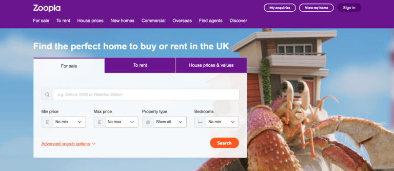 14 Best Property Websites in the UK (Updated 2024)